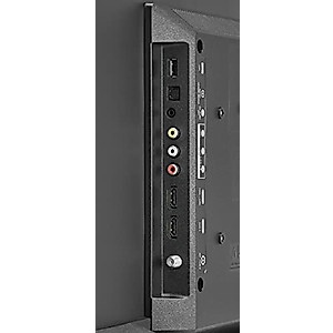 Insignia - 32" Class (31-1/2" Diag.) - LED - 720p - 60Hz - HDTV