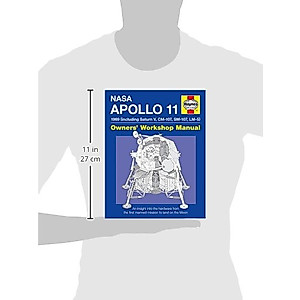 NASA Apollo 11: Owners' Workshop Manual
