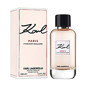 KARL LAGERFELD PARIS 21 RUE SAINT-GUILLAUME by Karl Lagerfeld , EAU DE PARFUM SPRAY 3.4 OZ