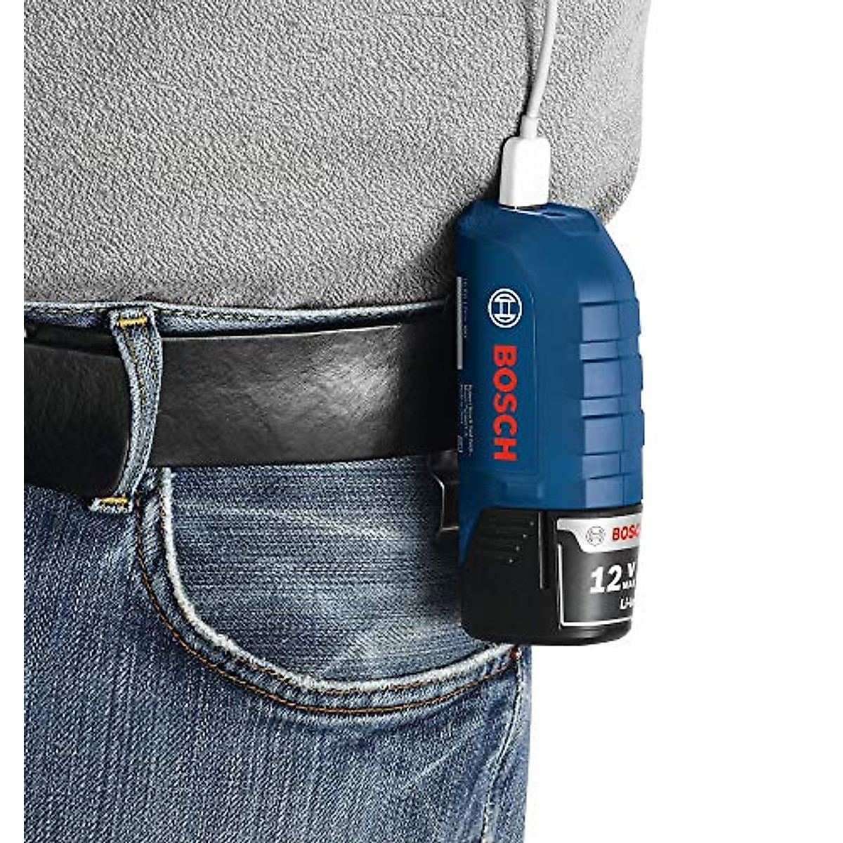 Bosch GAA12V-21N 12V Max Portable Power Adapter