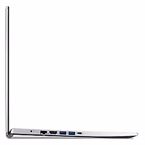 Acer Aspire 5 A517-52-58UL Laptop | 17.3" Full HD IPS Display | 11th Gen Intel Core i5-1135G7 | Intel Iris Xe Graphics | 8GB DDR4 | 512GB SSD | WiFi 6 | Fingerprint Reader | BL Keyboard | Windows 11