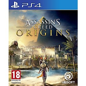Assassin's Creed Origins (PS4)