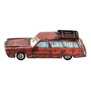 Disney Pixar Cars Diecast Rusteze Fan #3 Vehicle