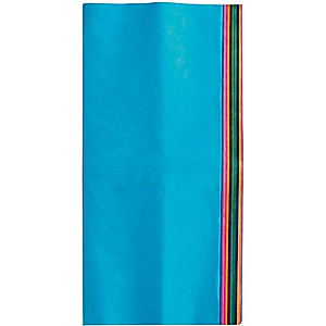 Pacon Spectra Art Tissue, 20 x 30, 20 Assorted Colors, 20 Sheets/Pack