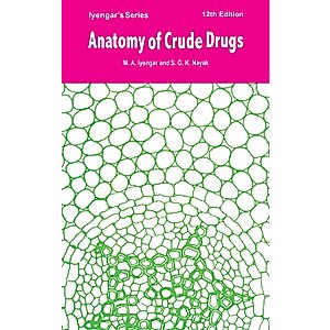 Anatomy of Crude Drugs (IE)
