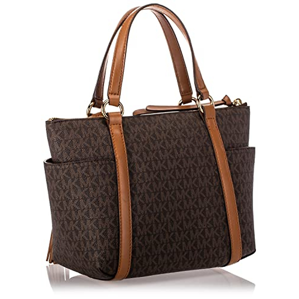 Michael Kors Nomad Tote Bag, Black