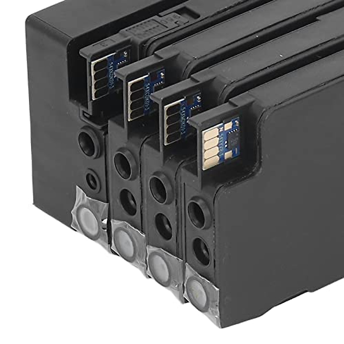 Hilitand 4 Colors BK C M Y Printer Ink Cartridge Set Large Page ...