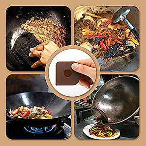 Jorzer Pampered Chef Pan Scraper Plastic Pan Scraper Dish Scraper Pampered Chef Products Pan Scraper Plastic Pan Scrapers Handheld Cleaning Tools for Kitchen 4PCS