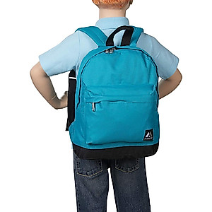Everest Small Backpack, Red, One Size