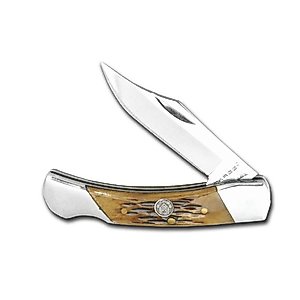Sarge Knives - Jigg Bone 2-1/4 Ss Lock Back (SK-145)