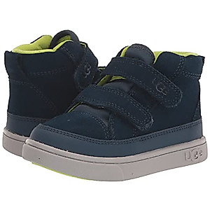 UGG Unisex-Child Rennon Ii Weather Sneakers, Concord Blue, 11