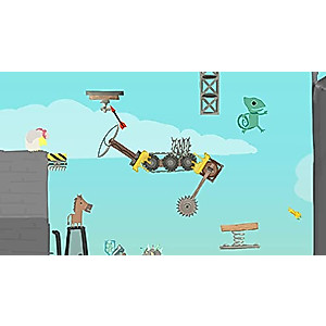 Ultimate Chicken Horse - A-Neigh-Versary Edition - Nintendo Switch