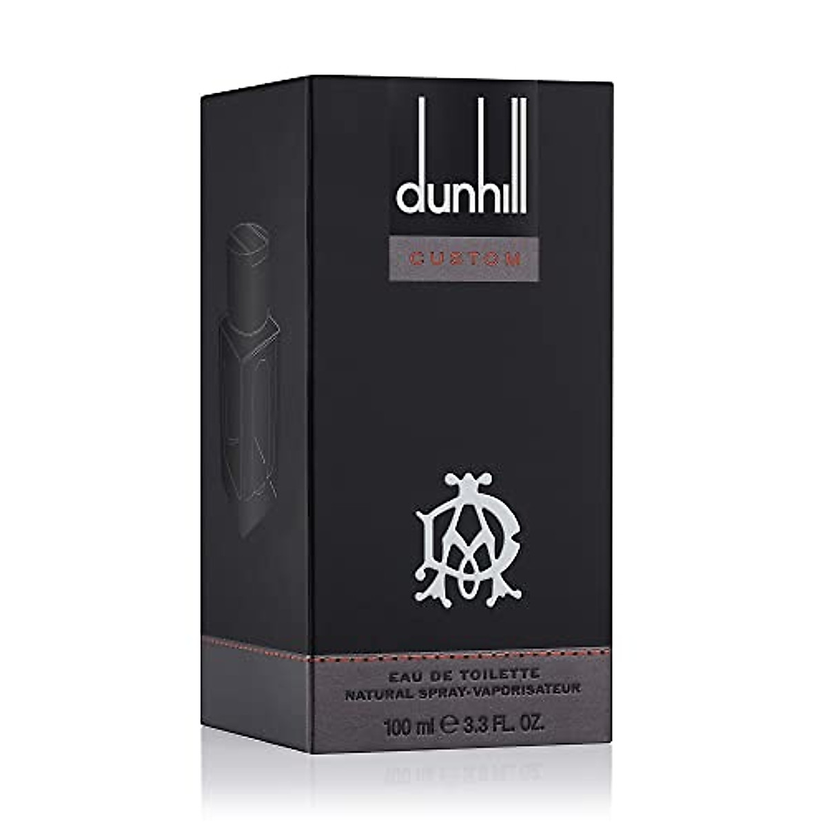 Dunhill Custom Eau de Toilette Cologne Spray For Men, 3.4 Fl. Oz