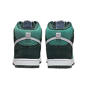 Nike Mens Dunk Hi Retro SE DJ6152 300 Athletic Club - Pro Green - Size 9.5