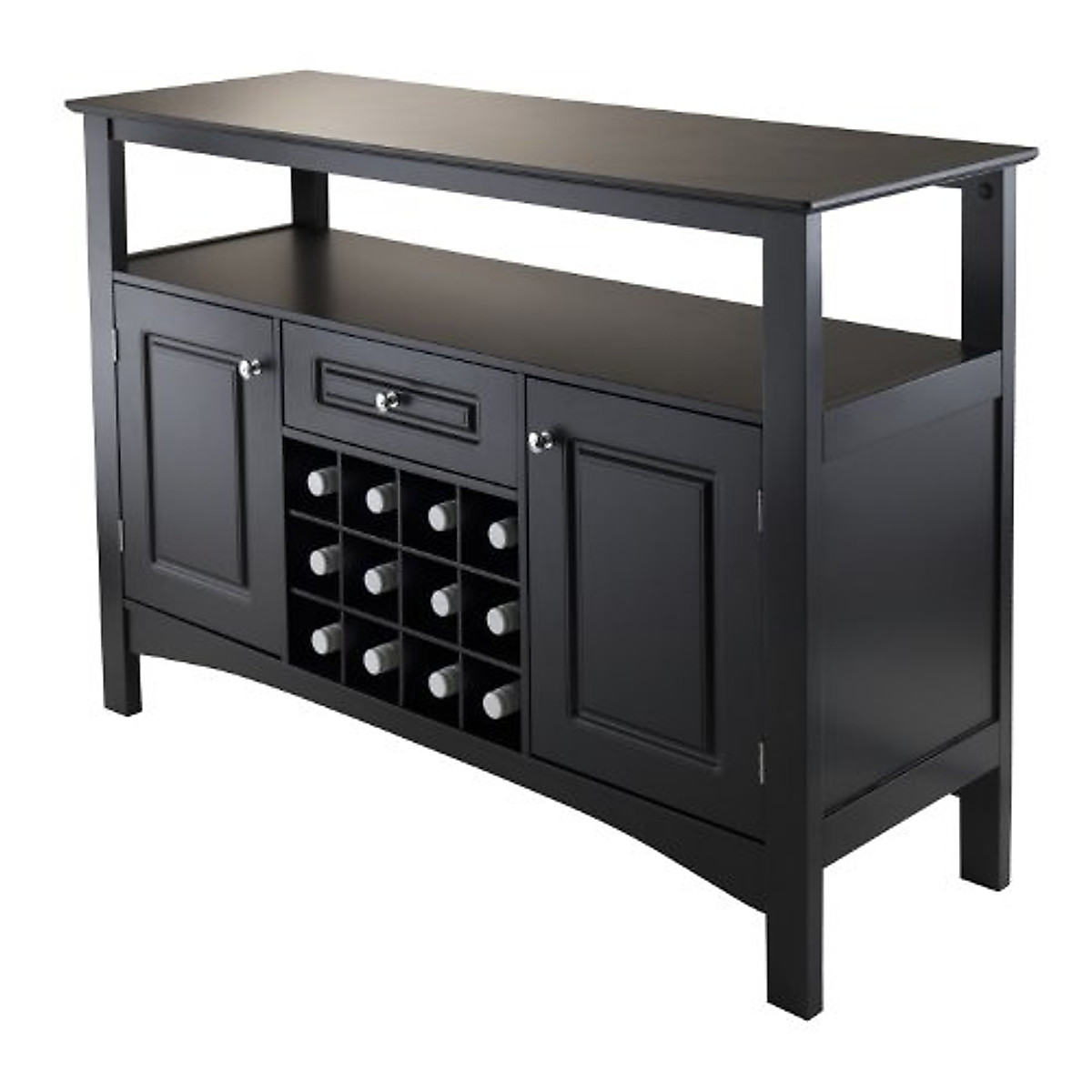 Winsome Jasper Buffet, Black