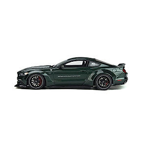 GT Spirit 1:18 2020 Ford Mustang Shelby Gt500 LB Works Dark Highland Green GT838 [Shipping from Canada]