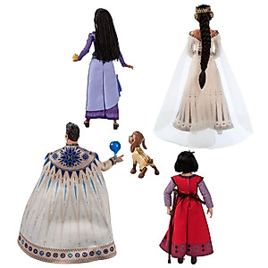 Disney Wish Doll Pack