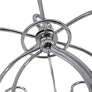 Wine Glass Shelf, Upside-down Home Goblet Iron Art Shelf, Wine Glass Hanging Storage Rack