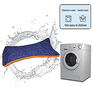 GeerDuo Outdoor Dog Mat, Portable, Waterproof, Washable, Large Size Roll Up Travel Camping Pet Bed (Large)