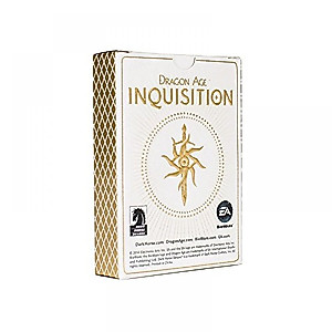 Dark Horse Deluxe Dragon Age: Inquisition Playing Cards