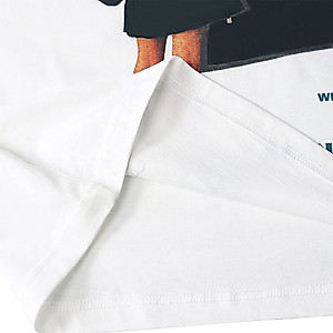 Aelfric Eden Mens Oversized Graphic Tee Summer Unisex Hipster Printed Casual Harajuku Top Tshirt A-white