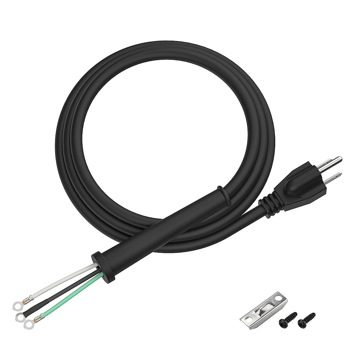 95104L Replacement Cord Compatible with SKILSAW Worm Drive Saw SPT77WM SPT78W Circular Saw Power Cord Parts,Heavy Gauge for SKIL SAW Power Tool Replacement Assembly Accessories