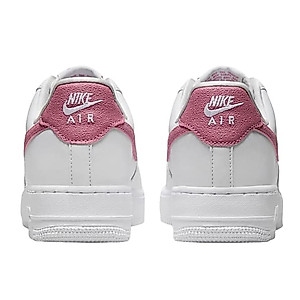 Nike Women's Air Force 1 Low White Desert Berry Size 7.5