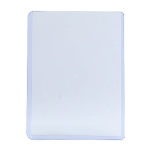 Superieur Gaming Toploader Card Protectors – 3 x 4-inch Top Loader Trading Card Holder – Card Case Holder for Trading Cards, Sports Cards – 25-Pack