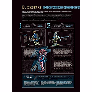 The Legend of Zelda: Breath of the Wild The Complete Official Guide: -Expanded Edition