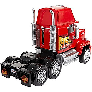 Disney Cars Toys Deluxe Mack