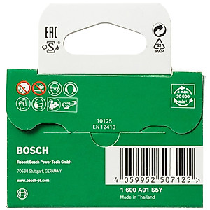 Bosch 1600A01S5Y 3 Cutting Discs (for Metal, Ø 50 mm, Accessories for Easy Cut & Grind)