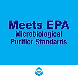 Potable Aqua Water Purification Tablets, Portable and Effective Water Purification Solution for Camping, Hiking, Emergencies, Natural Disasters and International Travel, Two 50ct Bottles, Blue