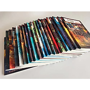 HiAnifri Superkids A Library of I Survived Series 20 Books Set Collection