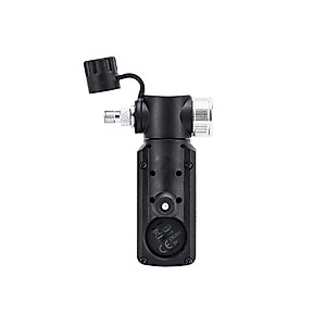 Topeak Shuttle Digital Tire Pressure Gauge, 300 PSI/20.7 BAR