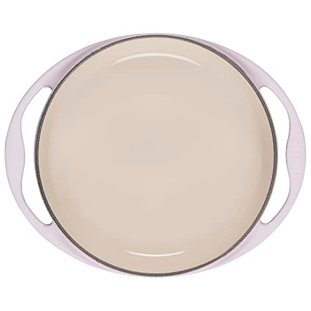 Le Creuset Enameled Cast Iron Tatin Dish, 2 Quart, Shallot