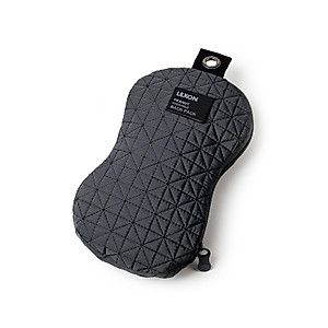 Lexon Peanut Foldable Light Weight Backpack (Gun Metal)