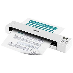 BRTDS920DW - Brother DS-920DW MBL Scanner