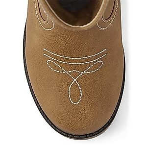 Gymboree,and Toddler Classic Cowgirl Tall Riding Boots,Pink Cowgirl,11 Toddler