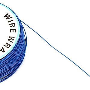 Ymiko Boundary Wire, 300m/984ft Professional Electric Dog and Cat Containment Fences Pet Fence Coil Wire Cables for 023/227/227B Pet Fencing Wire Pet Activity