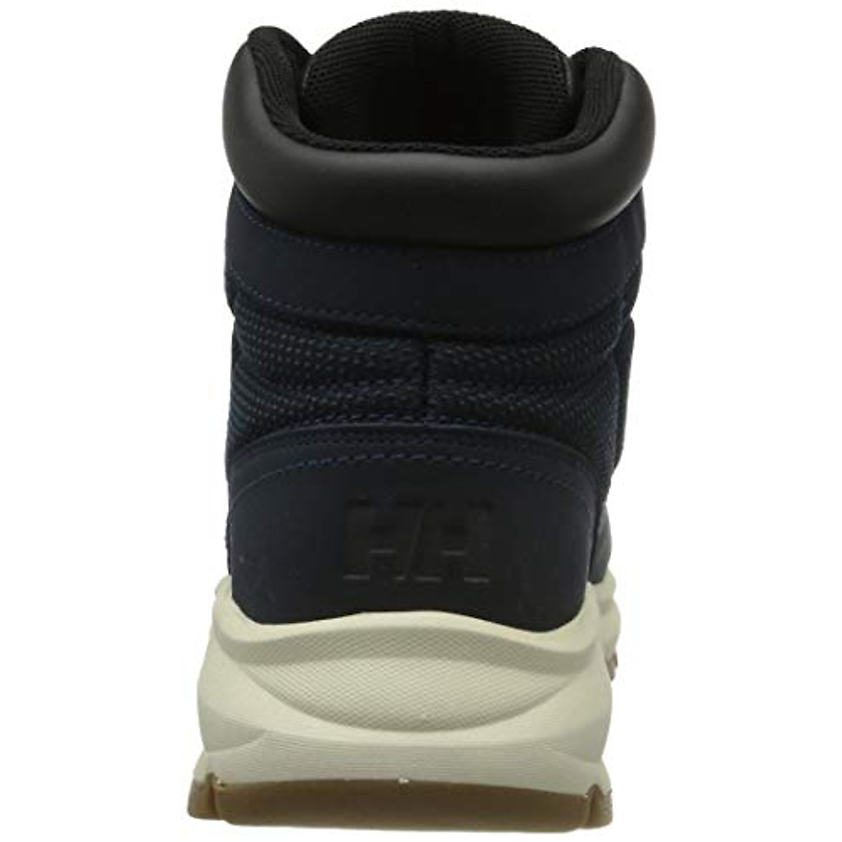 Helly-Hansen Men's High Rise Hiking High Rise Hiking Boots , Multicoloured Navy Jet Black Angora 598 , 11.5 US