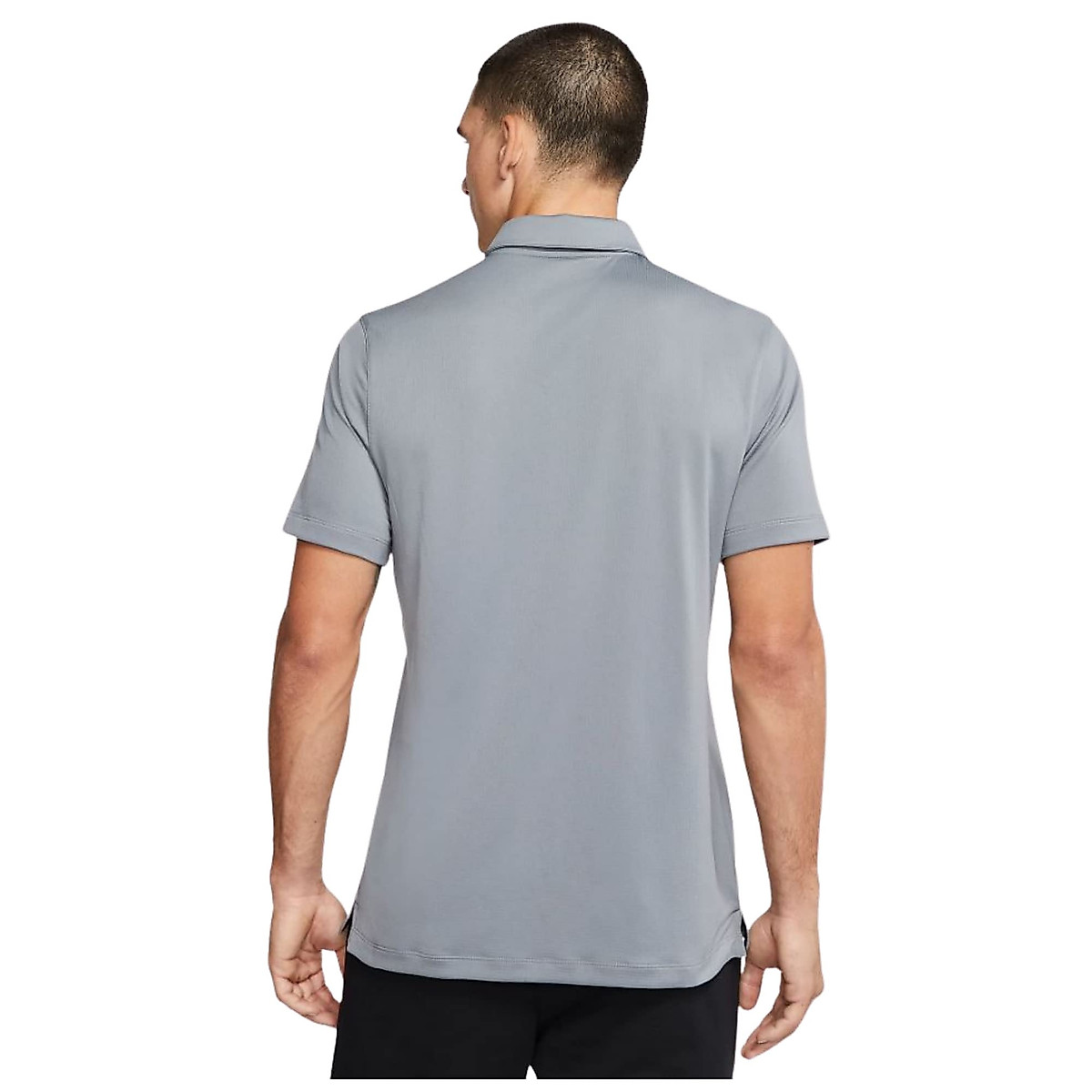 Nike Football Polo Gray | Black | White XL