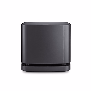 Bose Soundbar 600 + Bass Module 500, Black