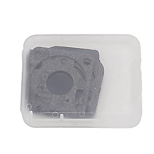 TOPINCN Carburetor Diaphragm Kit Gasket for Zama RB 111 Carb Repair Set Chainsaw Repair Accessories Garden Tool Lawn Mower Replacement Parts