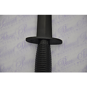 NEW GENUINE THIRD PATTERN BLACK COMMANDO KNIFE SHEFFIELD FAIRBAIRN SYKES J NOWILL AND SONS