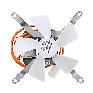 Combustion/Convection Fan Motor fits Traegers Pitboss Campchef and Others