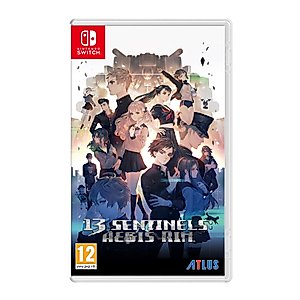 13 Sentinels - AEGIS Rim (Box UK)
