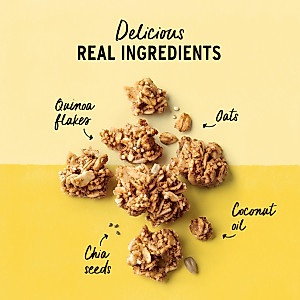 Purely Elizabeth, Organic Original, Ancient Grain Granola, Gluten-Free, Non-GMO (12oz Bag)