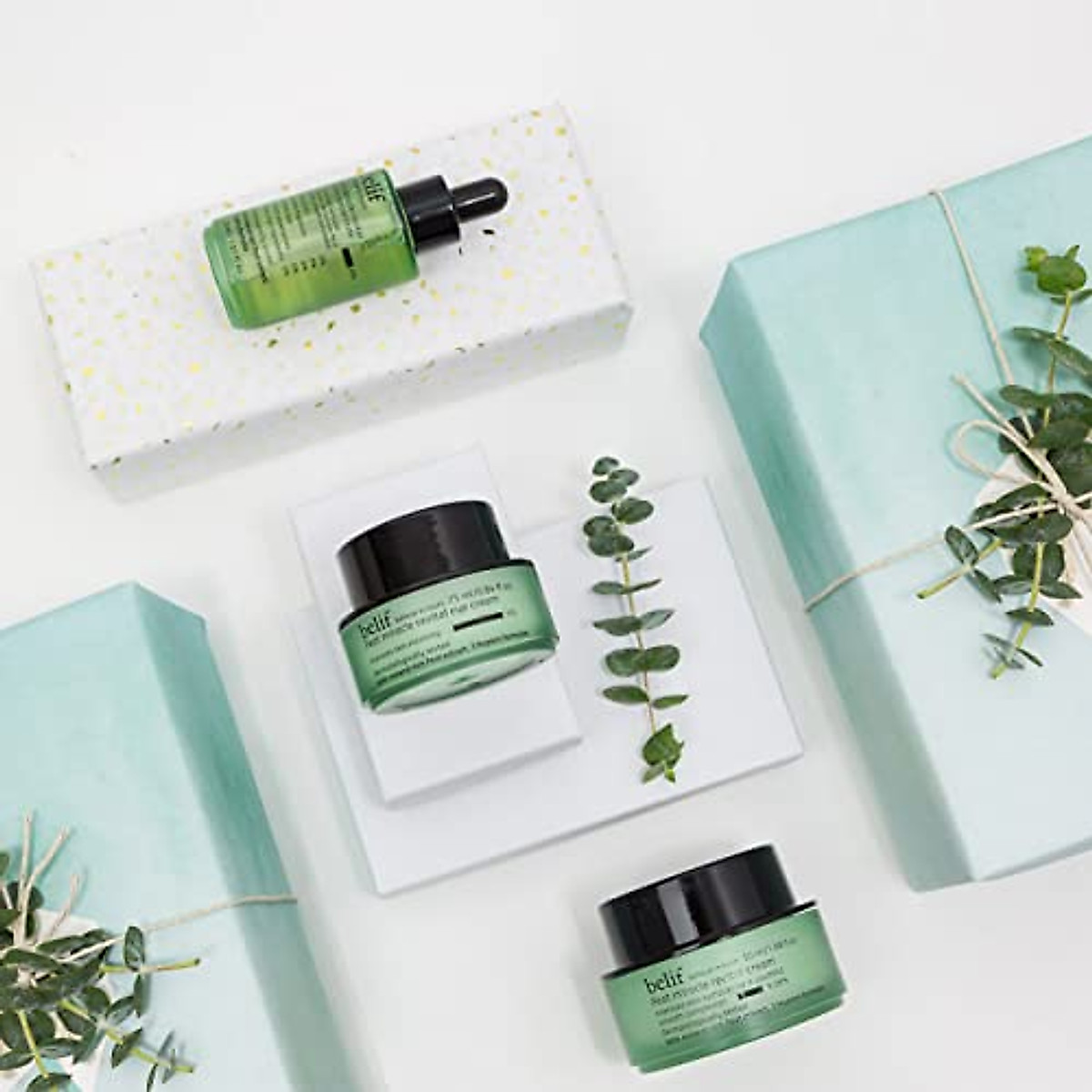 Belif Peat Miracle Revital Cream - Rich & Velvety Anti-Aging Face Moisturizer for Elasticity & Repair - 1.68 Fl Oz