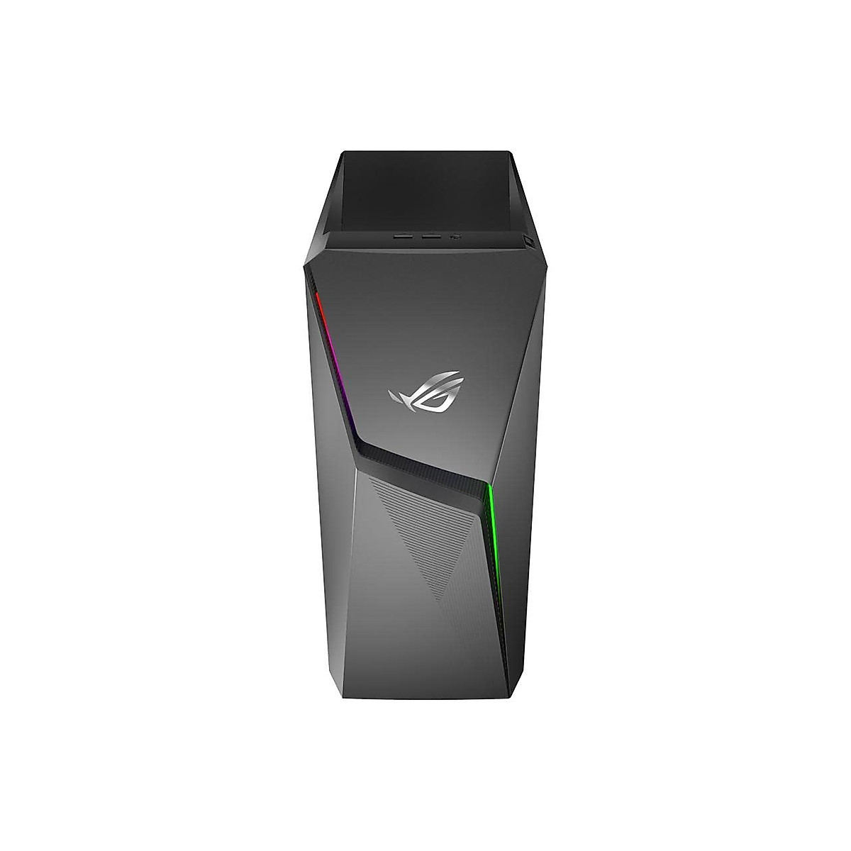 ASUS ROG Strix GL10 Premium Gaming Desktop | AMD Ryzen 7 5800X | NVIDIA GeForce RTX 3060 | Gray | Windows 11 (Gray, 16GB RAM | 512GB SSD+1TB HDD)