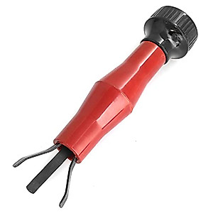MIG Nozzle Cleaner ZRM&E Arc Welding Torch Tip Shroud Reamer For Gas Shielded Welding Torch Accessory,Mig Ceramic Claw Welding Nozzle